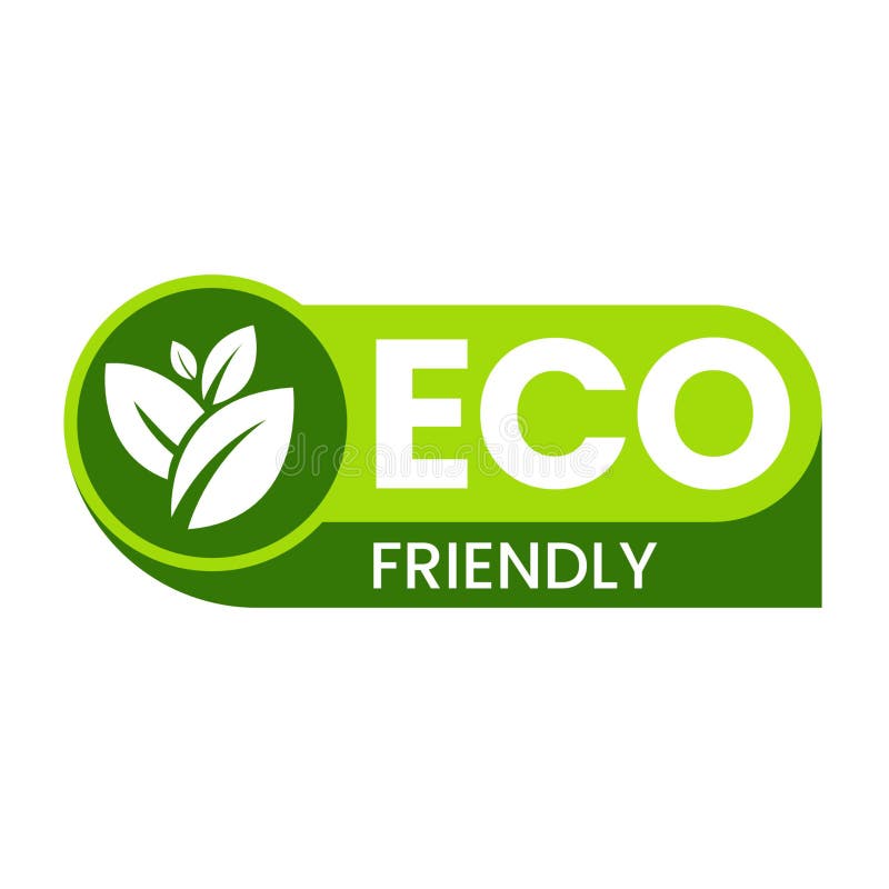 Set of Eco Friendly Icons. Ecologic Food Stamps. Organic Natural Food ...