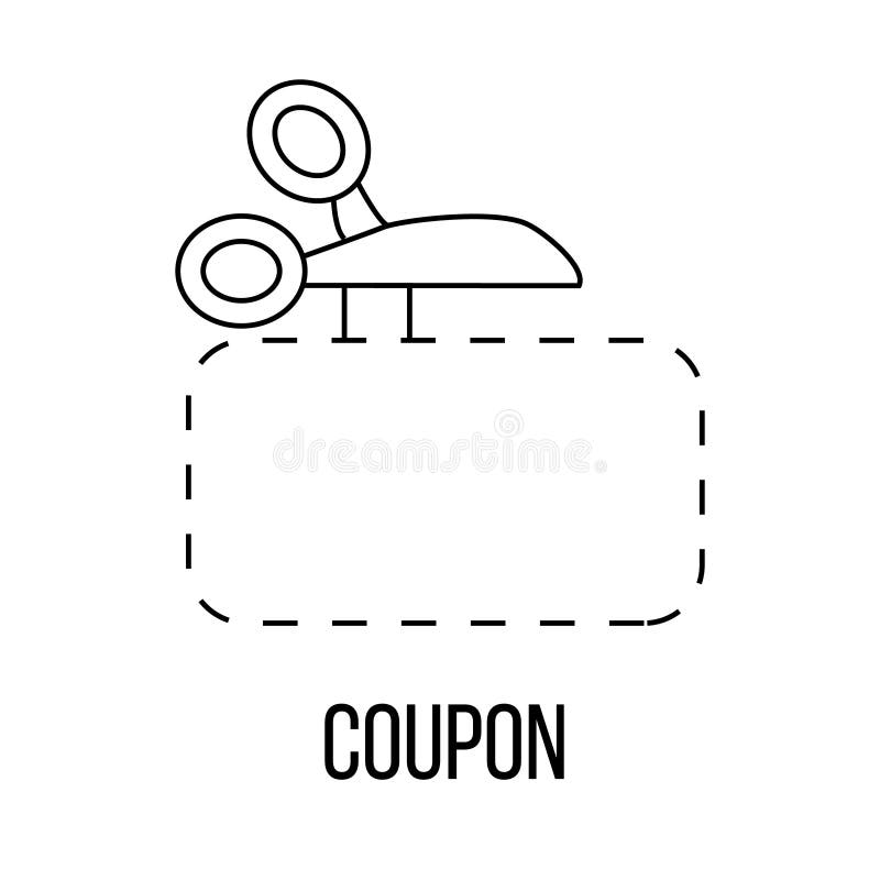 Symbol Eller Logo I Den Moderna Linjen Stil Vektor Illustrationer ...