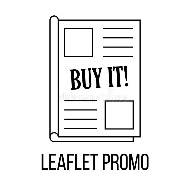 Symbol Eller Logo I Den Moderna Linjen Stil Vektor Illustrationer ...