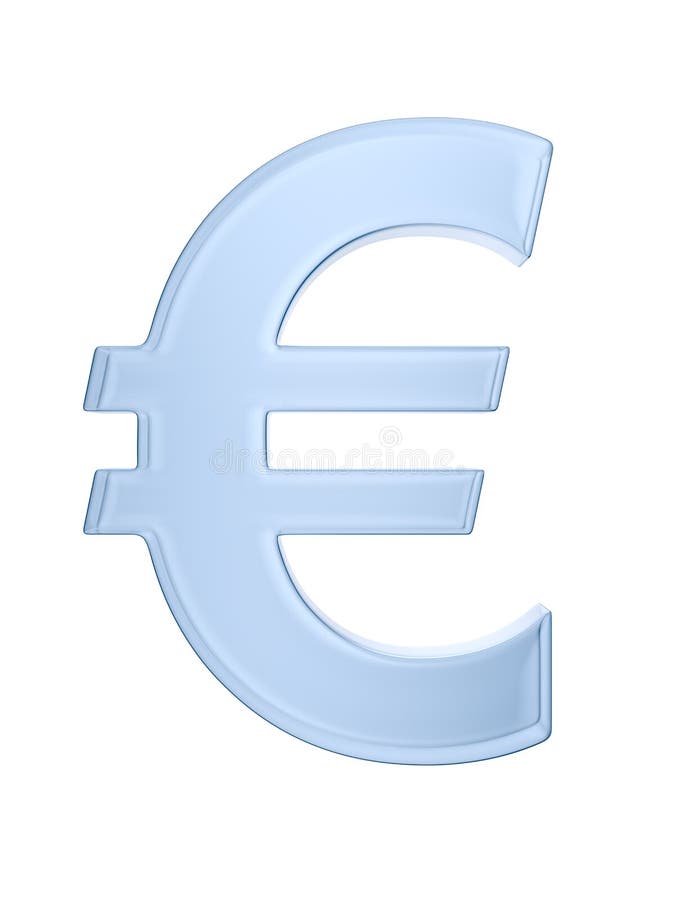 3d Euro Transparent Background Stock Illustrations – 263 3d Euro ...