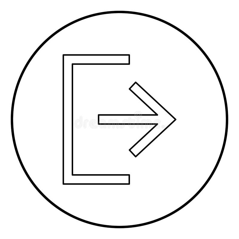 Exiting Icon Stock Illustrations – 388 Exiting Icon Stock Illustrations ...