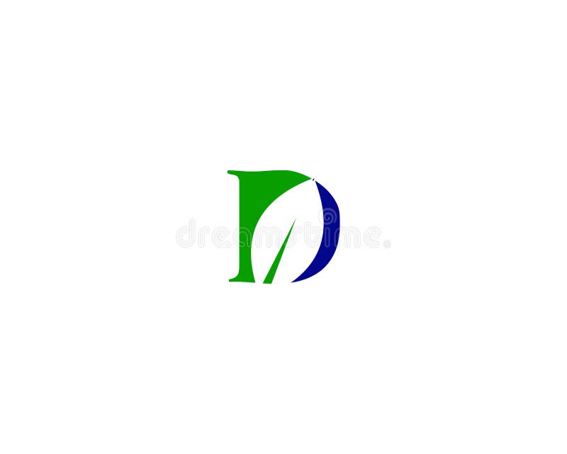 Letter D Leaf Logo Stock Illustrations – 1,774 Letter D Leaf Logo Stock ...