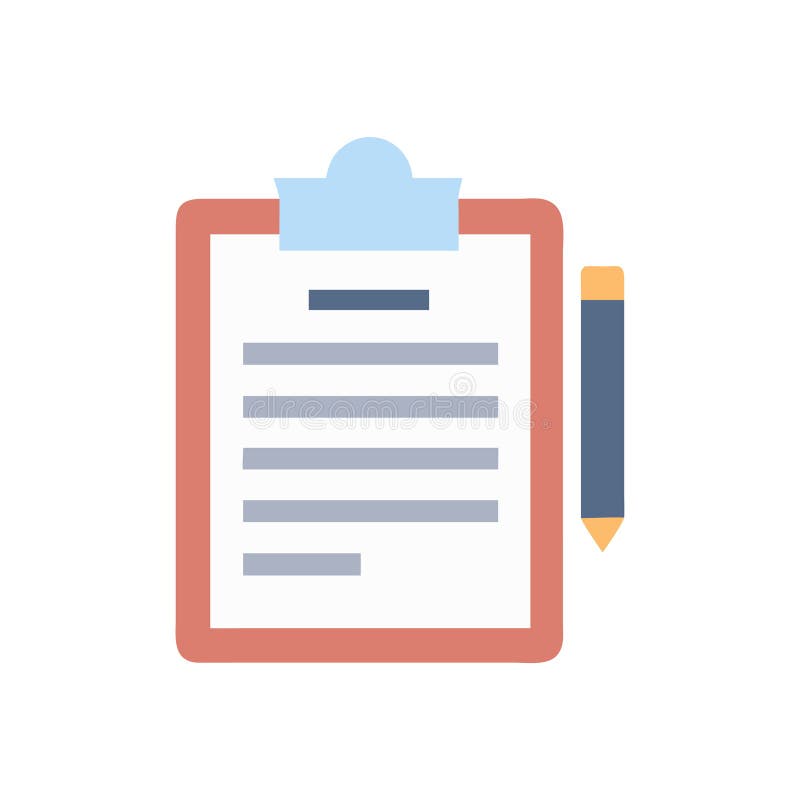 Functional Clear Clipboard Symbol Stock Illustrations – 3 Functional ...