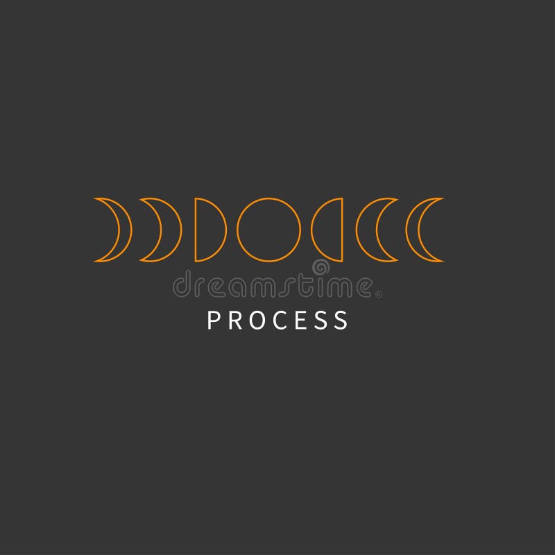 Symbol of Growth, Development, and Evolution Stock Vector ...