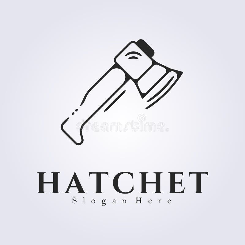 Hatchet Stock Illustrations – 22,364 Hatchet Stock Illustrations ...