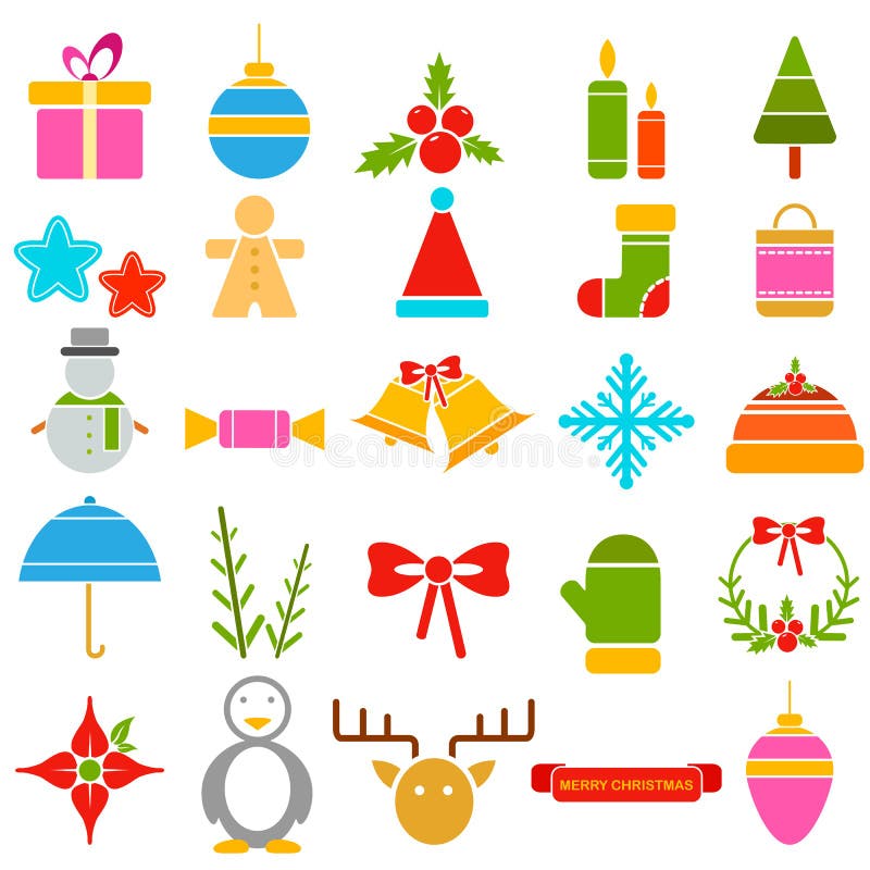 Symbol of Holy Christmas stock vector. Illustration of template - 47269760