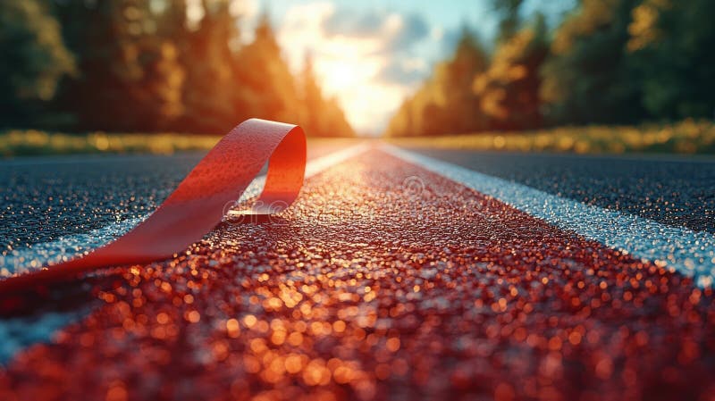 Symbol of Hope, Broken Dreams, or Challenges Overcome Stock ...