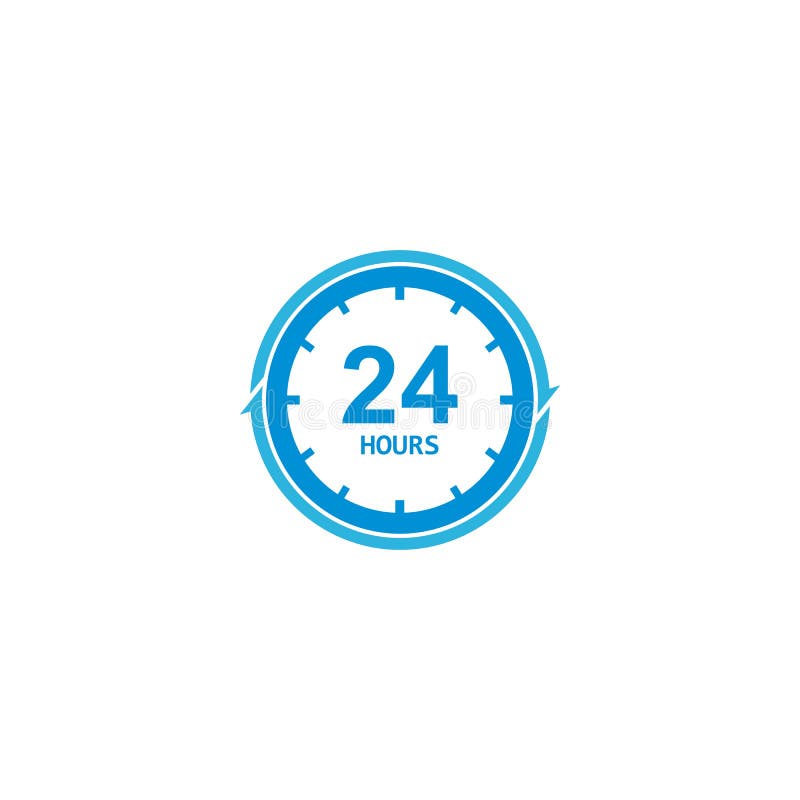 Hours Logo Stock Illustrations – 3,744 Hours Logo Stock Illustrations ...