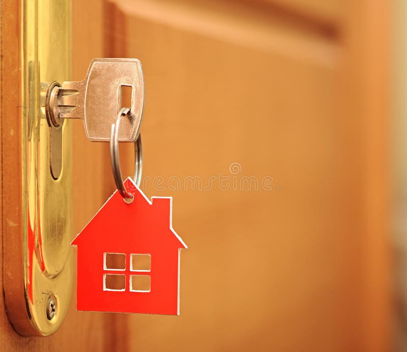 House keys stock photo. Image of market, renting, buying - 21150254