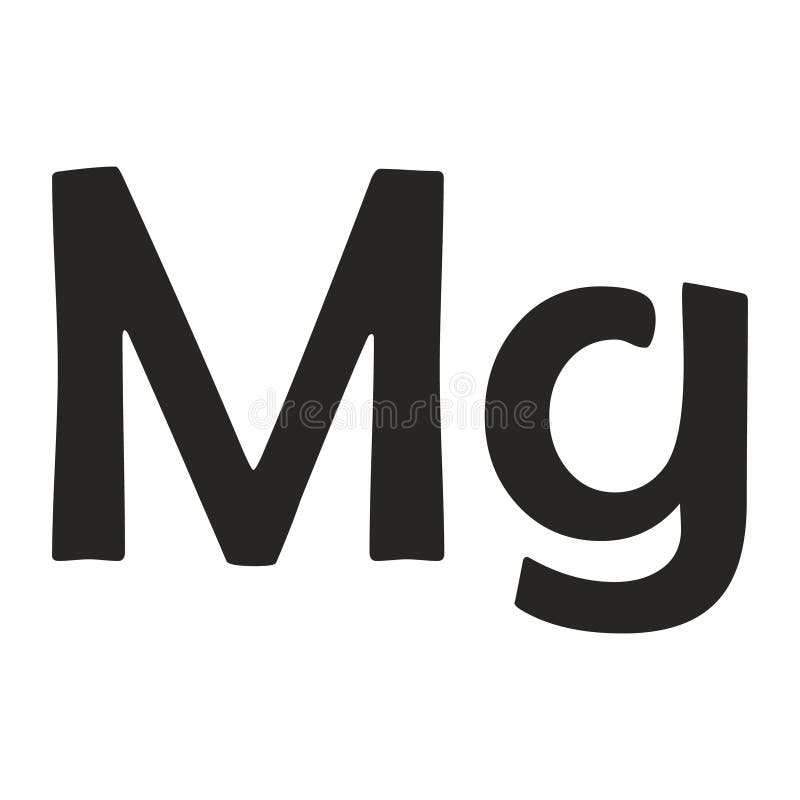Mg Symbol Stock Illustrations – 2,083 Mg Symbol Stock Illustrations ...