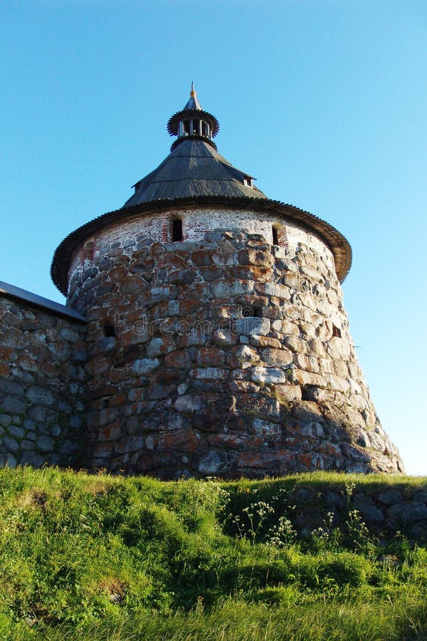 Symbol of inaccessibility stock image. Image of monastery - 18302721