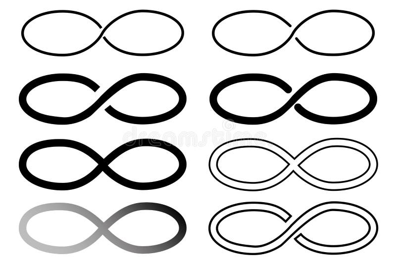 Beyond Infinity Logo Stock Illustrations – 45 Beyond Infinity Logo ...