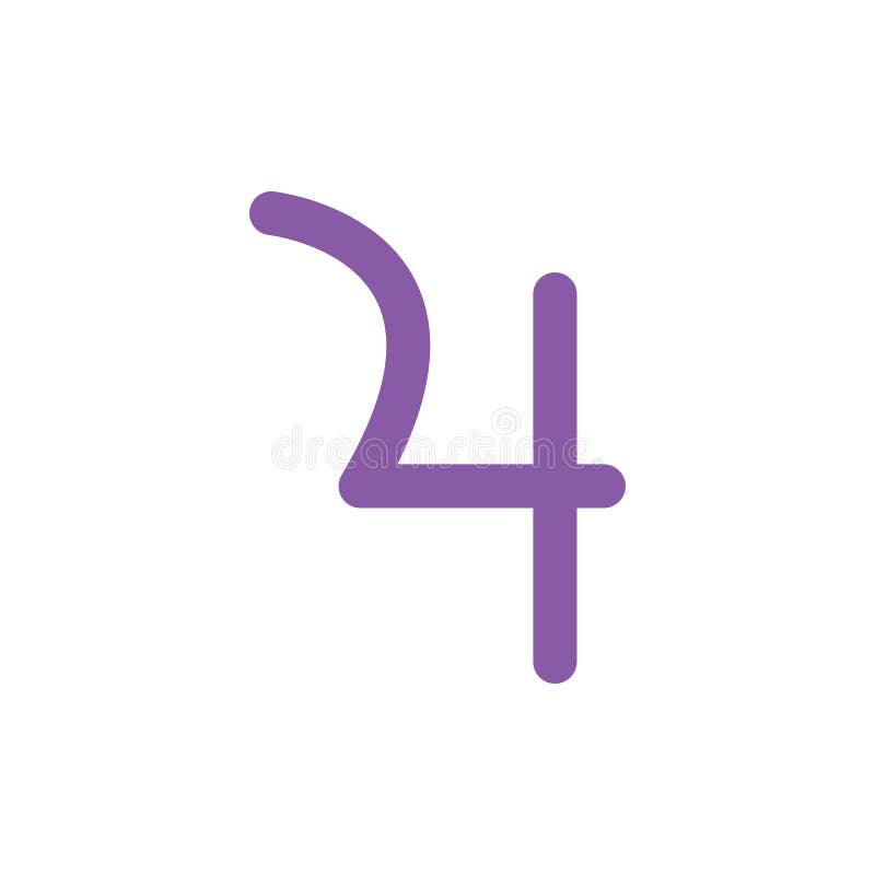 Jupiter Alchemy Symbol Stock Illustrations – 729 Jupiter Alchemy Symbol ...