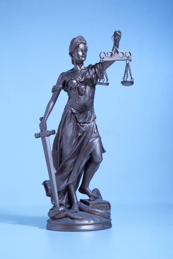 Symbol of justice stock photo. Image of woman, goddess - 6642274