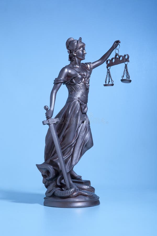 Symbol of justice stock photo. Image of woman, goddess - 6642274