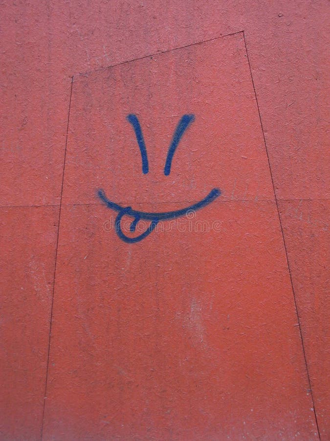 Symbol for Laughter and Joy Stock Image - Image of human, happiness ...