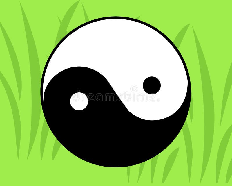 Symbol of the life stock illustration. Illustration of life - 6247728