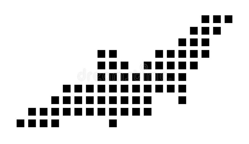 Abstract Map of Landshut (Germany) Stock Vector - Illustration of ...