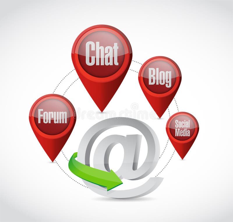 Online Tools Concept. Hand Holding a Icons Illustration Stock Photo ...