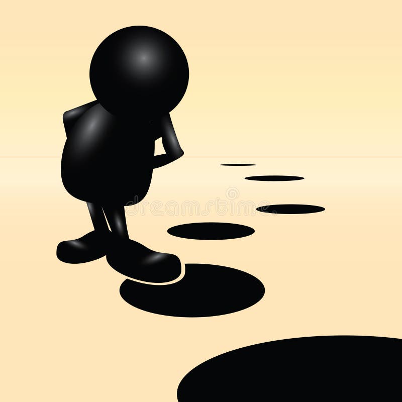 Symbol path selection stock vector. Illustration of creative - 26909944