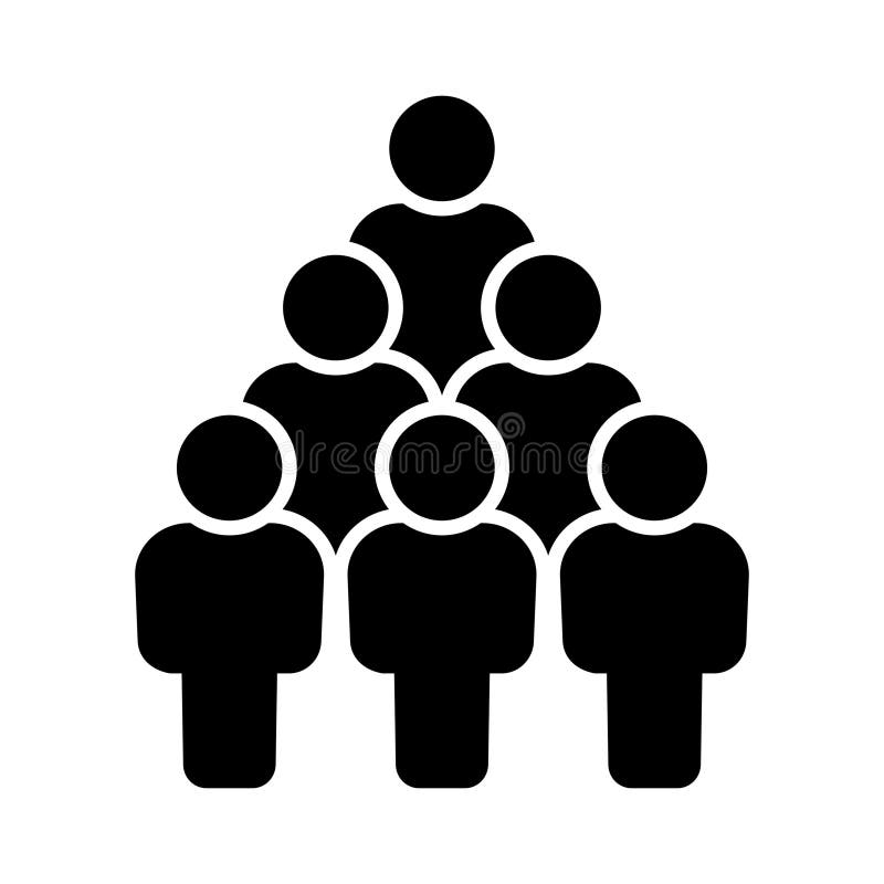Symbol, people icon stock vector. Illustration of people - 302754286