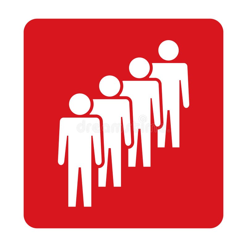 Symbol, people icon. stock vector. Illustration of osoba - 320075679