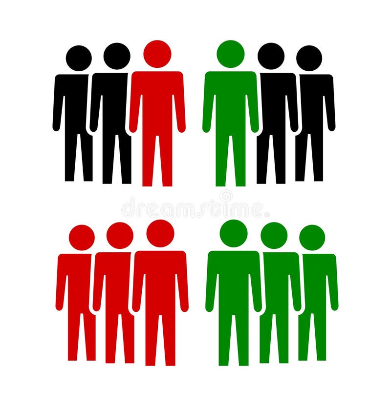 Symbol, people icon. stock vector. Illustration of symbol - 317201297