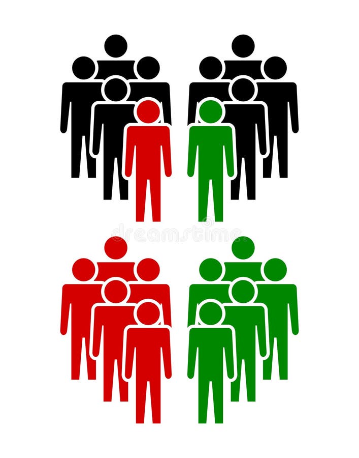 Symbol, people icon. stock illustration. Illustration of vector - 317201300