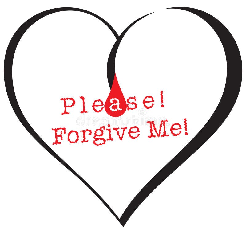 Forgive Stock Illustrations – 4,436 Forgive Stock Illustrations ...