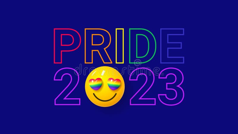 Lgbt Pride Month 2023 Stock Illustrations 90 Lgbt Pride Month 2023