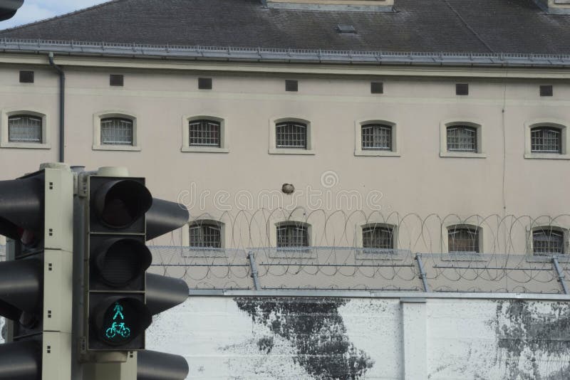 Symbol for Prison, Penal System and Imprisonment Stock Image - Image of ...