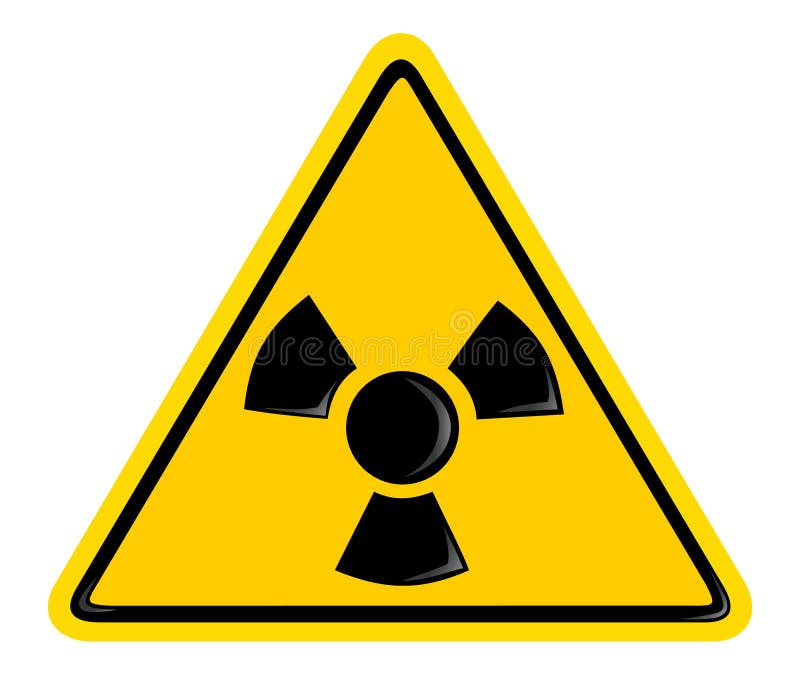 Radiation Symbol