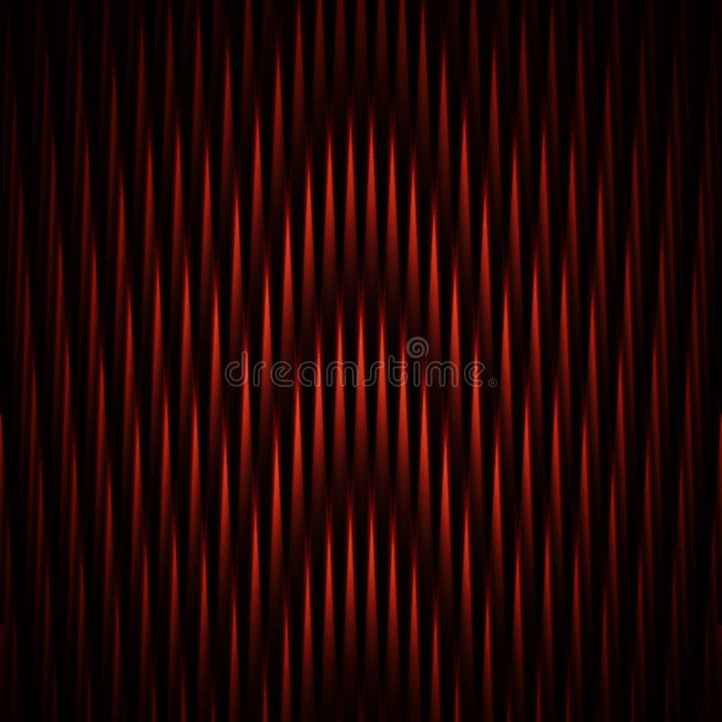 Symbol Red Unusual Abstract Vampire Background Stock Illustration ...