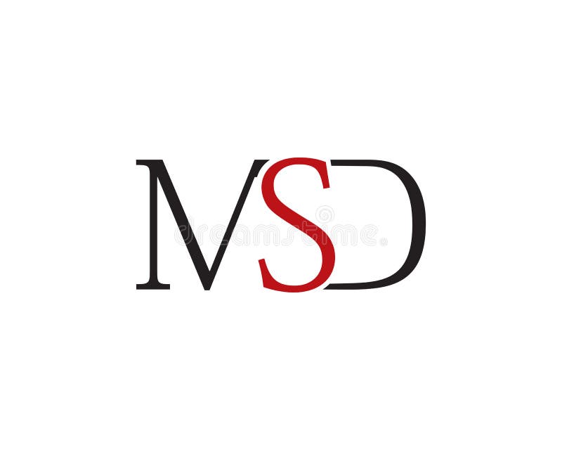Logotipo De Msd Capital Msd Business Stock Illustrations – 38 Msd