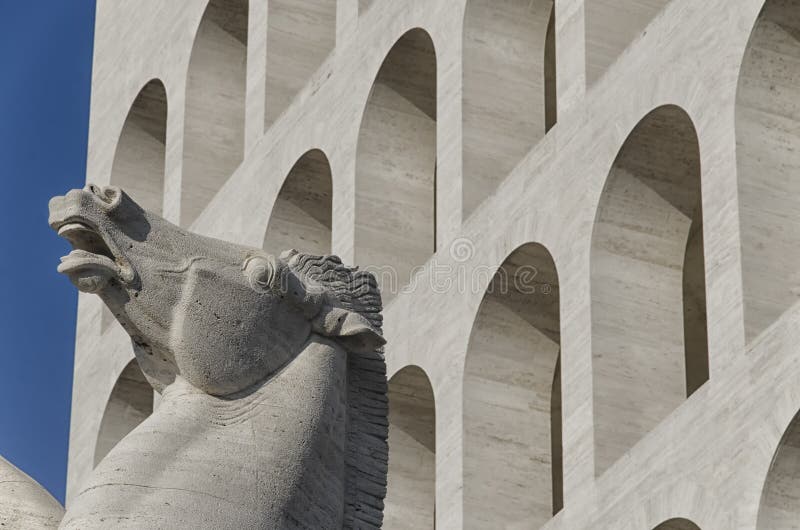 Symbol of Rome stock photo. Image of arch, coliseum, icon - 59923194