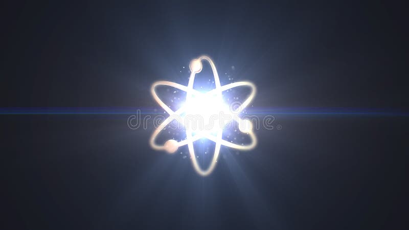 The Symbol Sciences. Presentation of the Sign of the Atom Stock ...