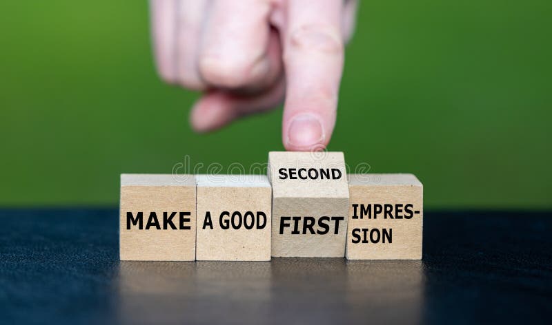 Symbol for a Second Chance. Stock Photo - Image of reputation ...