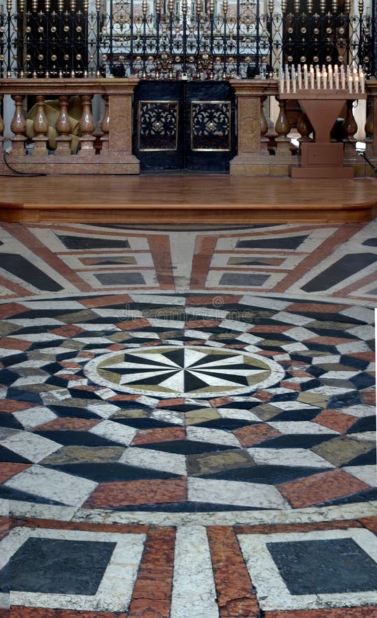 Symbol Series - Cristian Mandala Stock Image - Image of contemplation ...