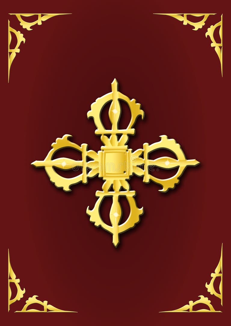 Vajra Symbol Stock Illustrations – 49 Vajra Symbol Stock Illustrations ...