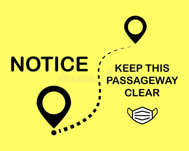 Clear Passage Stock Illustrations – 413 Clear Passage Stock ...