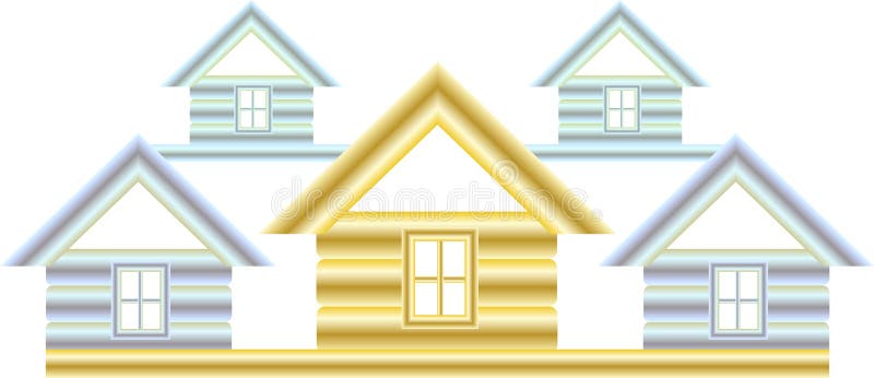 Gold House Symbol Stock Illustrations – 28,780 Gold House Symbol Stock ...