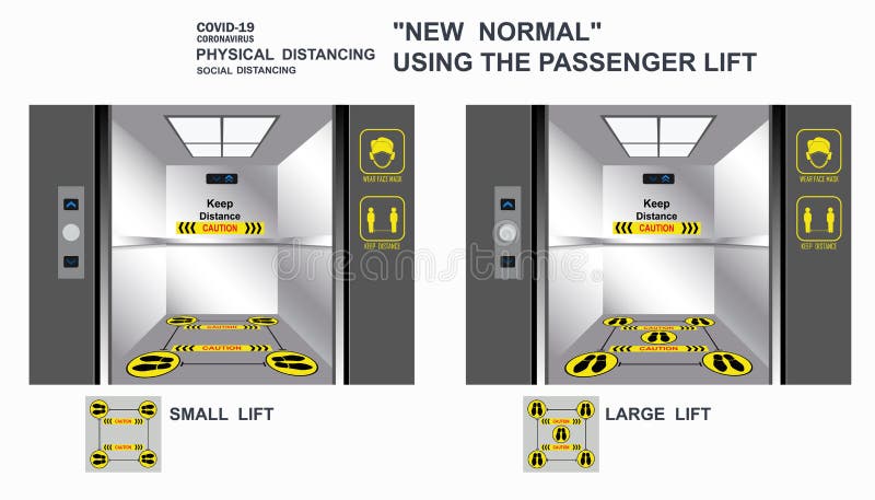 Elevator Symbol Floor Plan Stock Illustrations – 161 Elevator Symbol ...