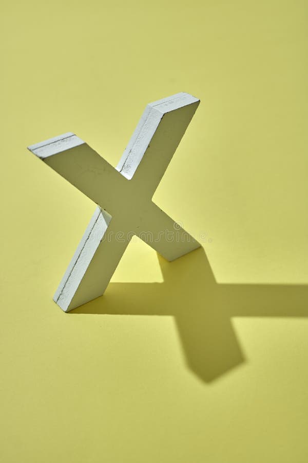 The Symbol X stock image. Image of correct, button, mark - 219487831