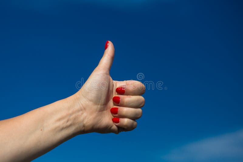 Hands and fingers stock photo. Image of harmony, nails - 125099234