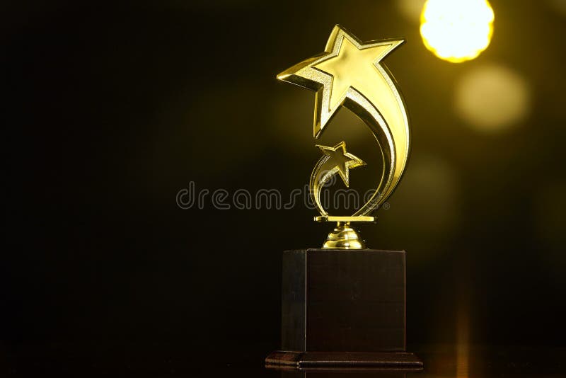 Symbol of success stock photo. Image of achievement - 119738324