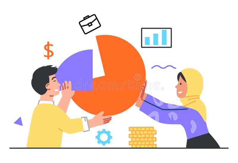 Symbol of Teamwork, Cooperation, Collaboration and Partnership. Stock ... Symbol of Teamwork, Cooperation, Collaboration and Partnership. Stock ...