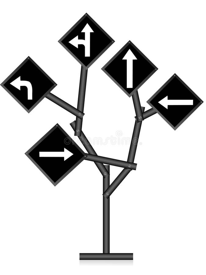 Symbol Tree Picture. Image: 5463668