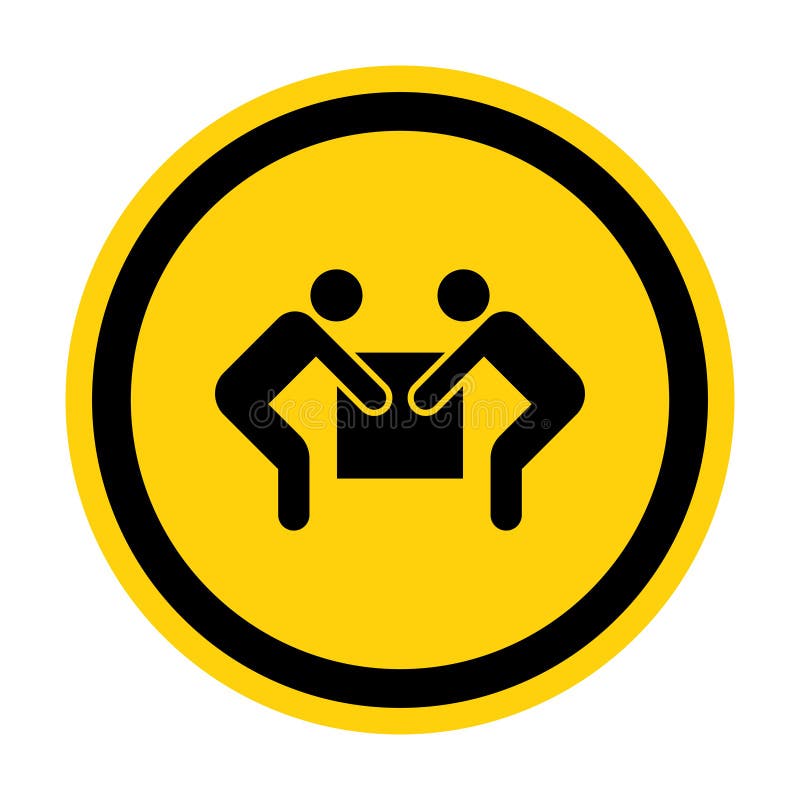 Person Carrying Heavy Load Stock Illustrations – 436 Person Carrying ...