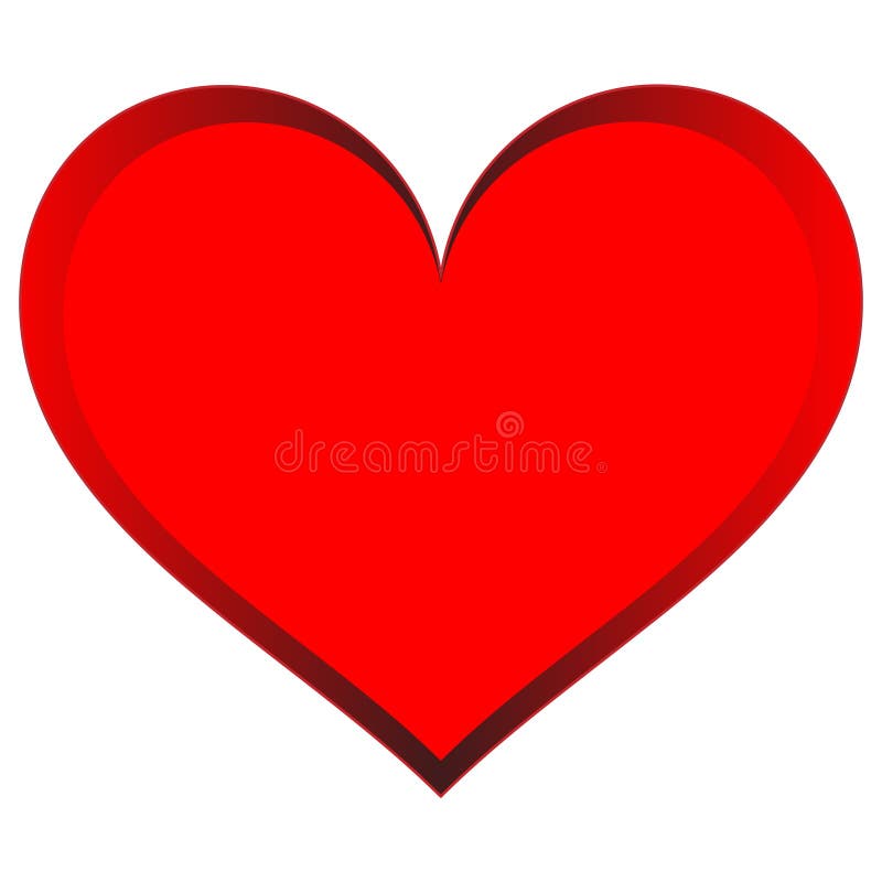 Stacked Hearts Stock Illustrations – 669 Stacked Hearts Stock ...