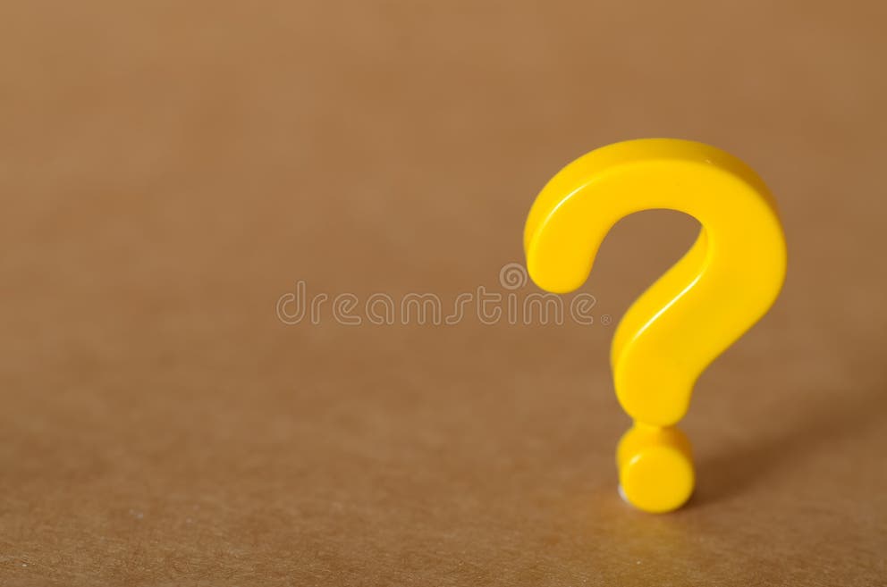 The Symbol of the Unknown: Exploring the Question Mark Stock ...